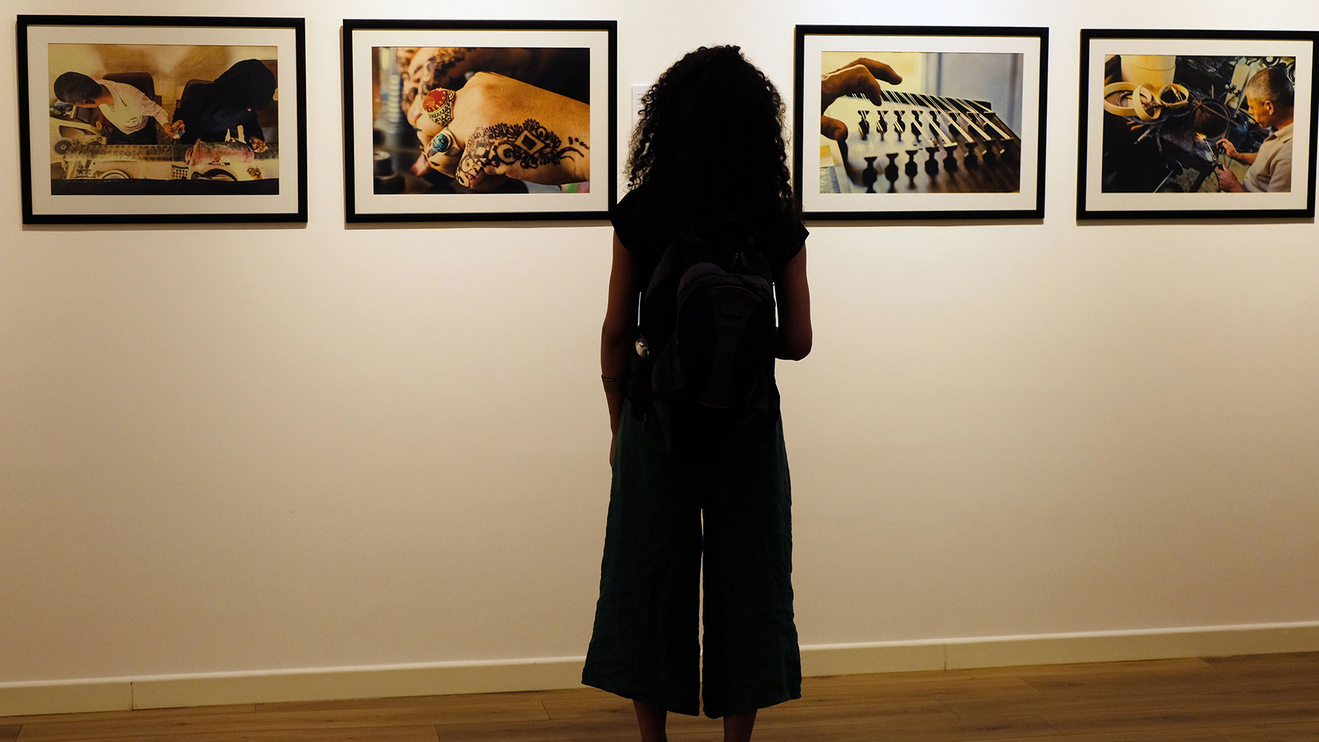 Exploring the complexity of identity through images | Thomson Foundation