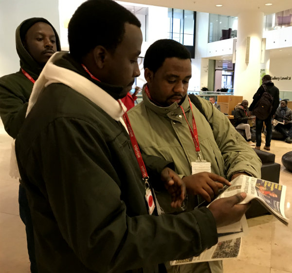 Media freedom: Changing times for Rwandan journalists | Thomson Foundation