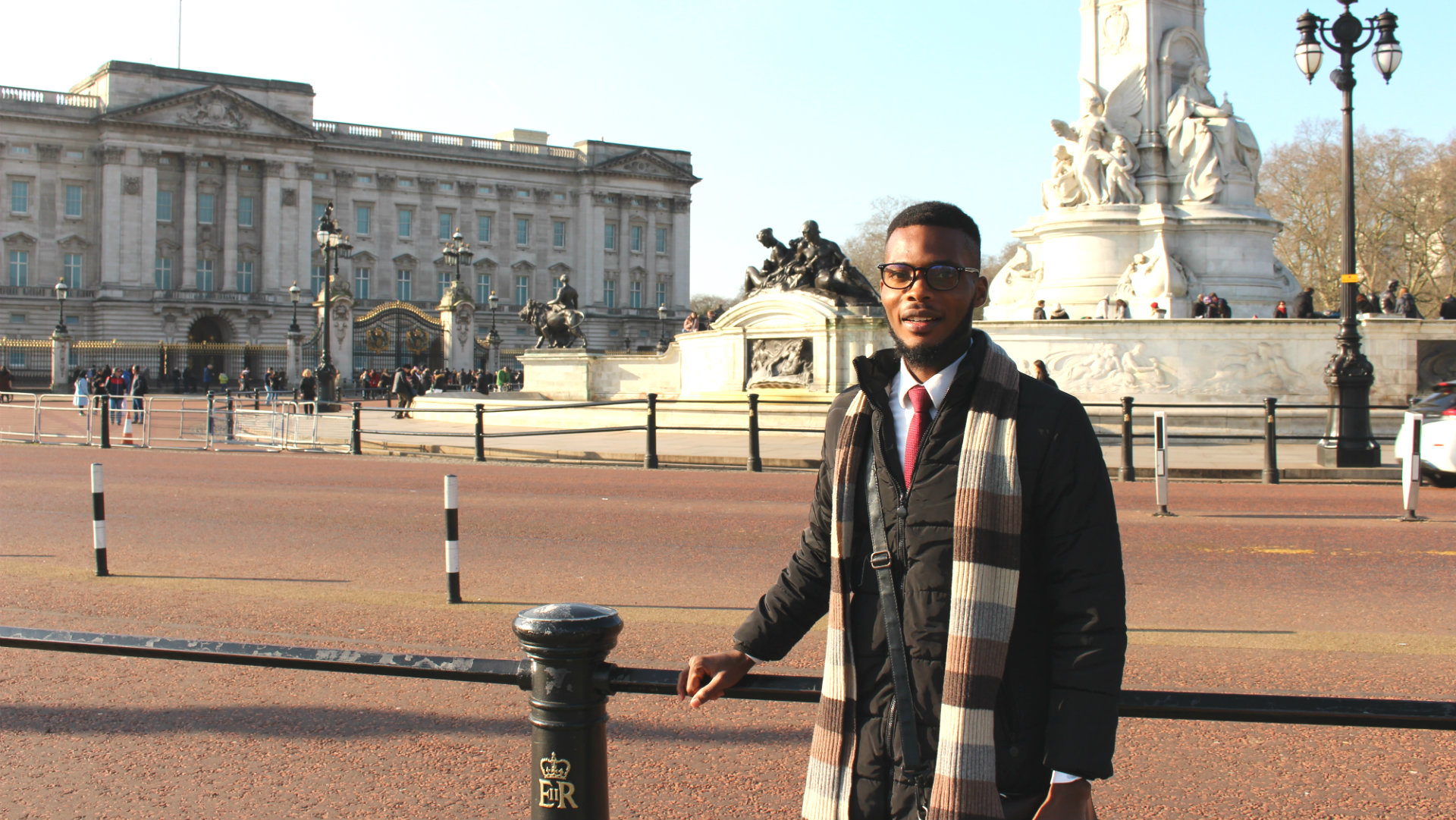 ER Commonwealth Challenge Winner London Visit | Thomson Foundation