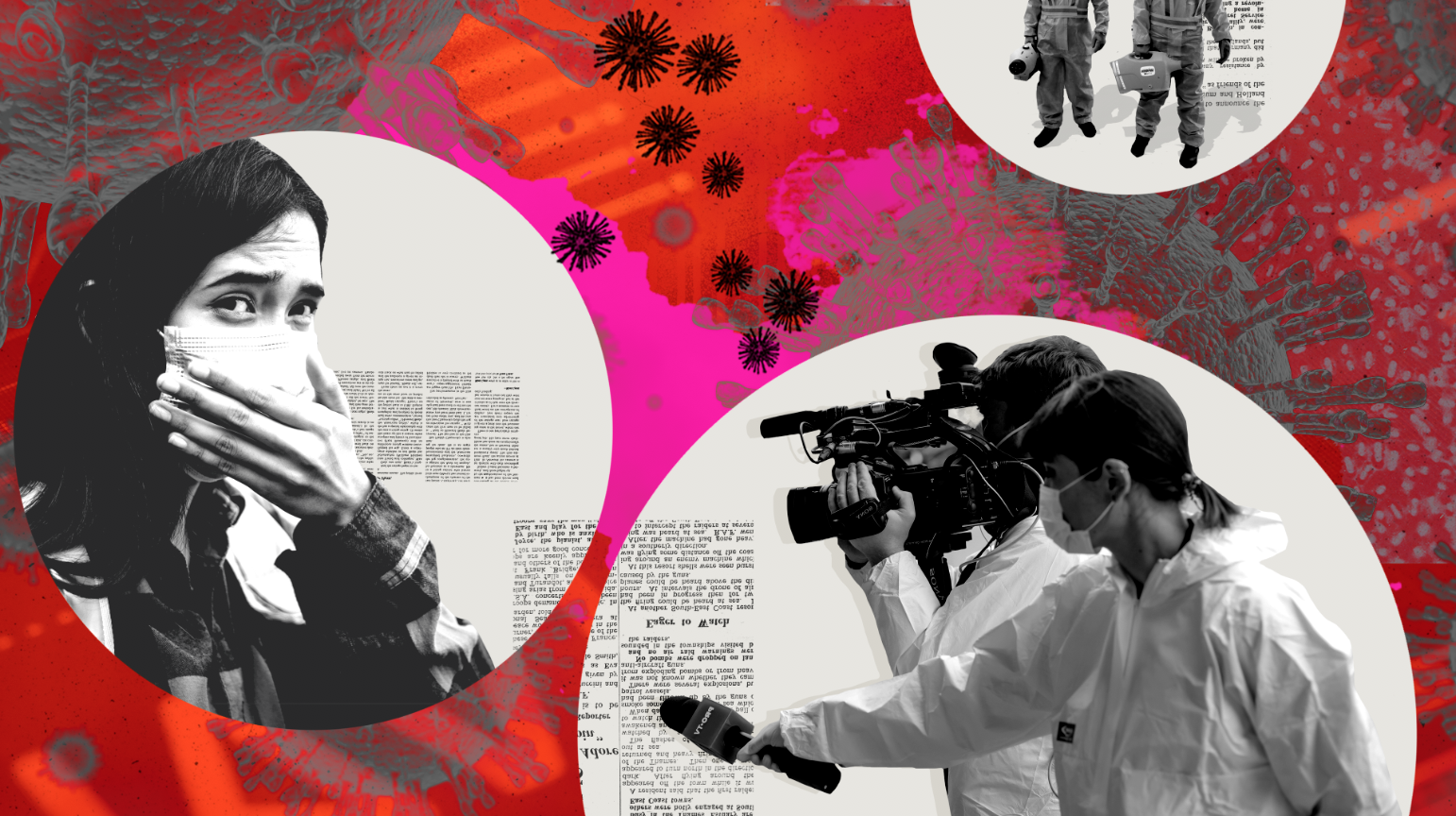 The challenges of covering coronavirus: how we can help | Thomson ...