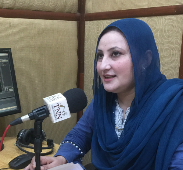 Valley Voices - enhancing the role of women in Pakistan's media ...