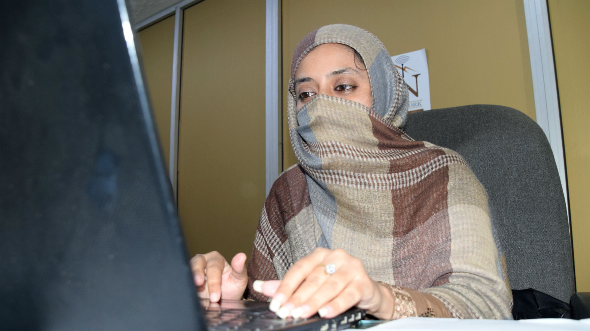How traditional societies adapt to online training | Thomson Foundation