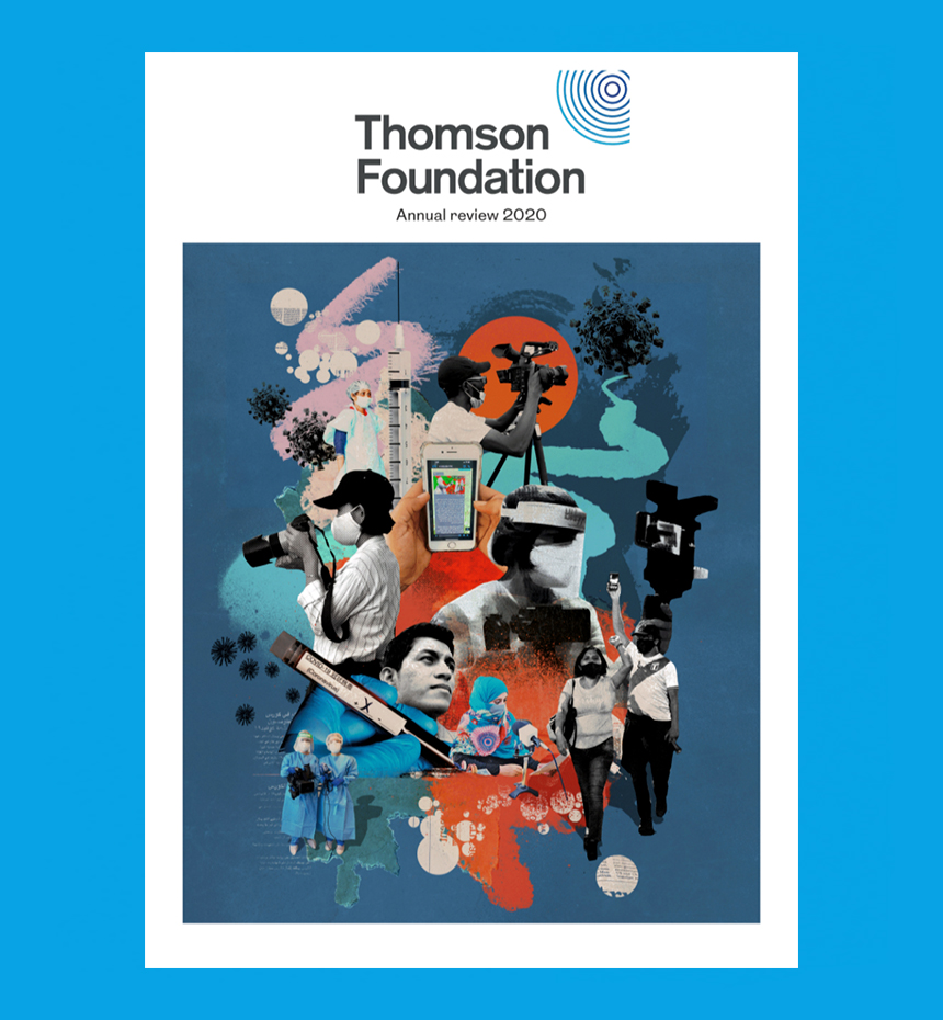 Thomson Foundation:: global leaders in media development | Thomson ...