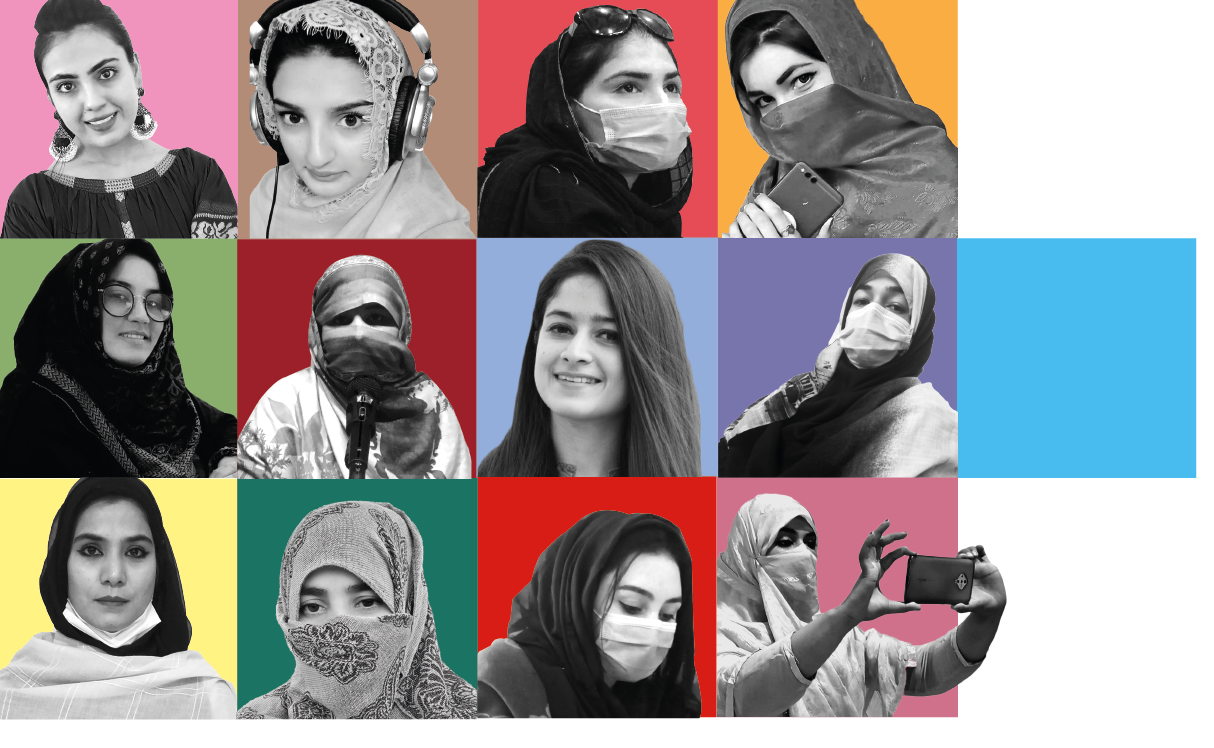 Raised voices: Giving women a voice in local media | Thomson Foundation