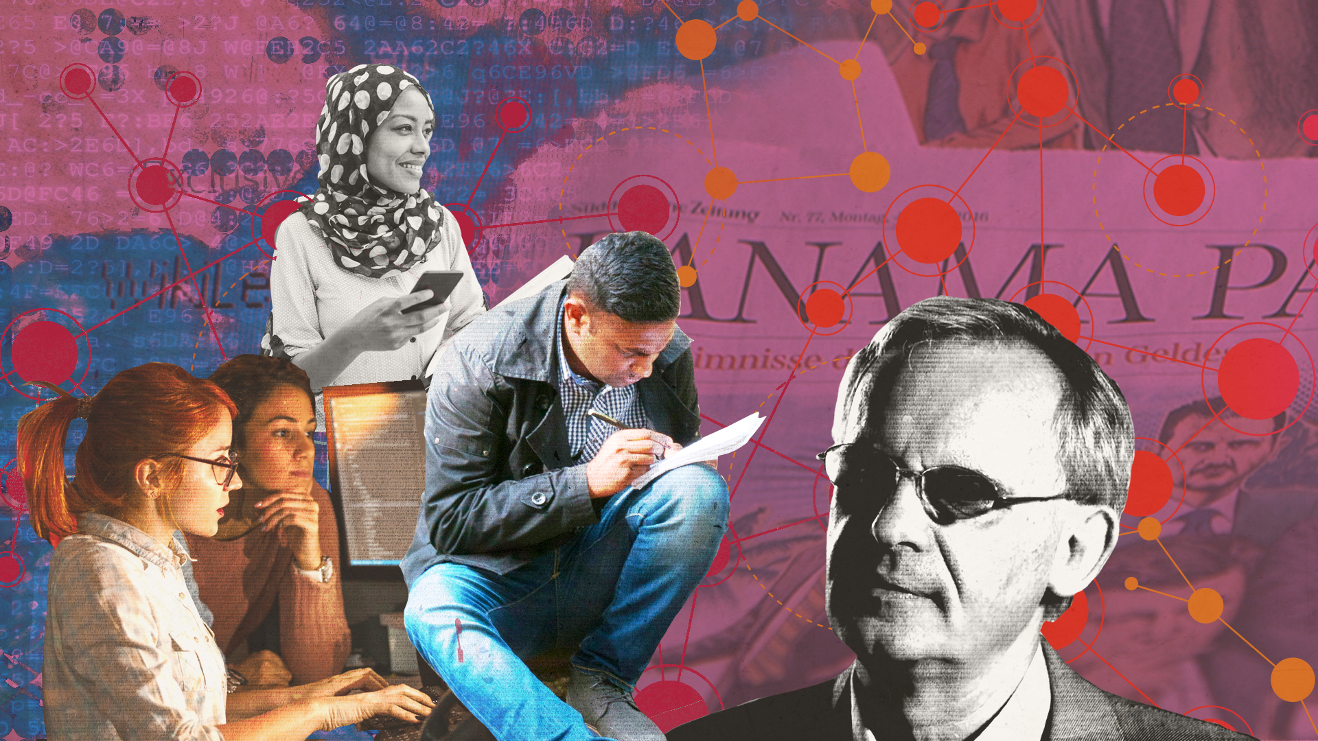 Journalism course in storytelling | Thomson Foundation