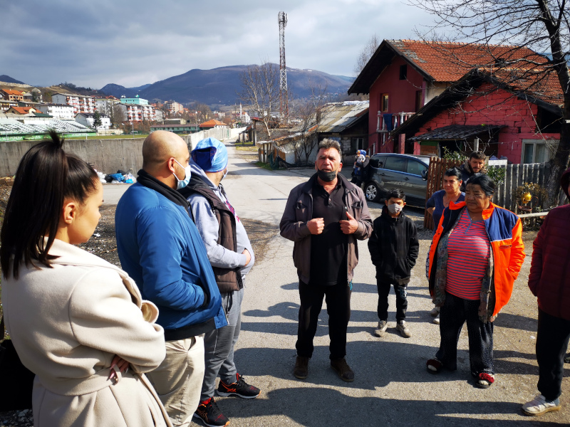 Boosting media portrayals of minorities in the Western Balkans ...