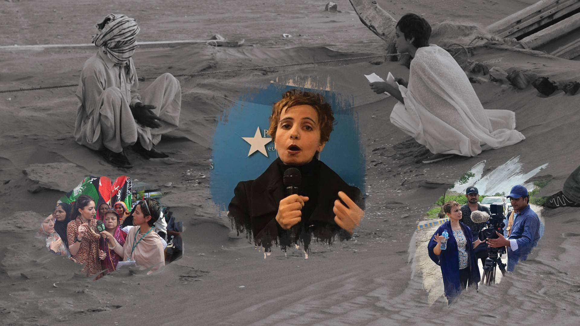 Why female journalists in Pakistan don't like coffee | Thomson Foundation