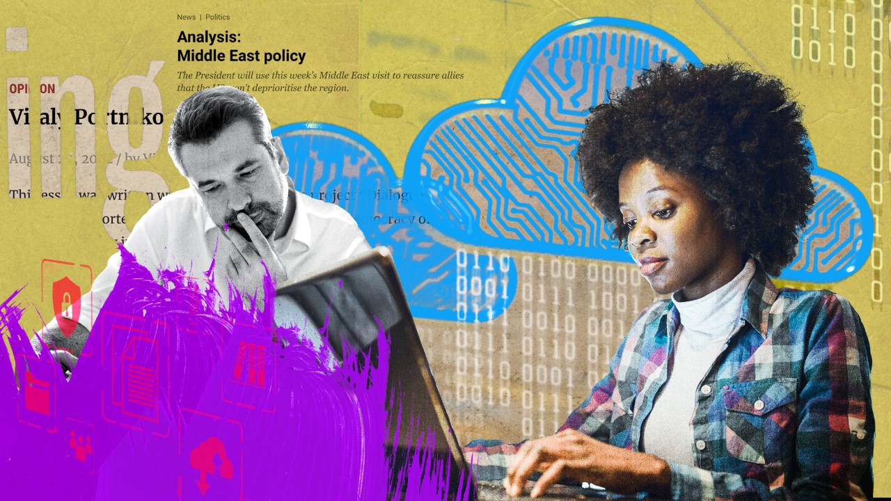 Unique new course on the art of writing news analysis | Thomson Foundation