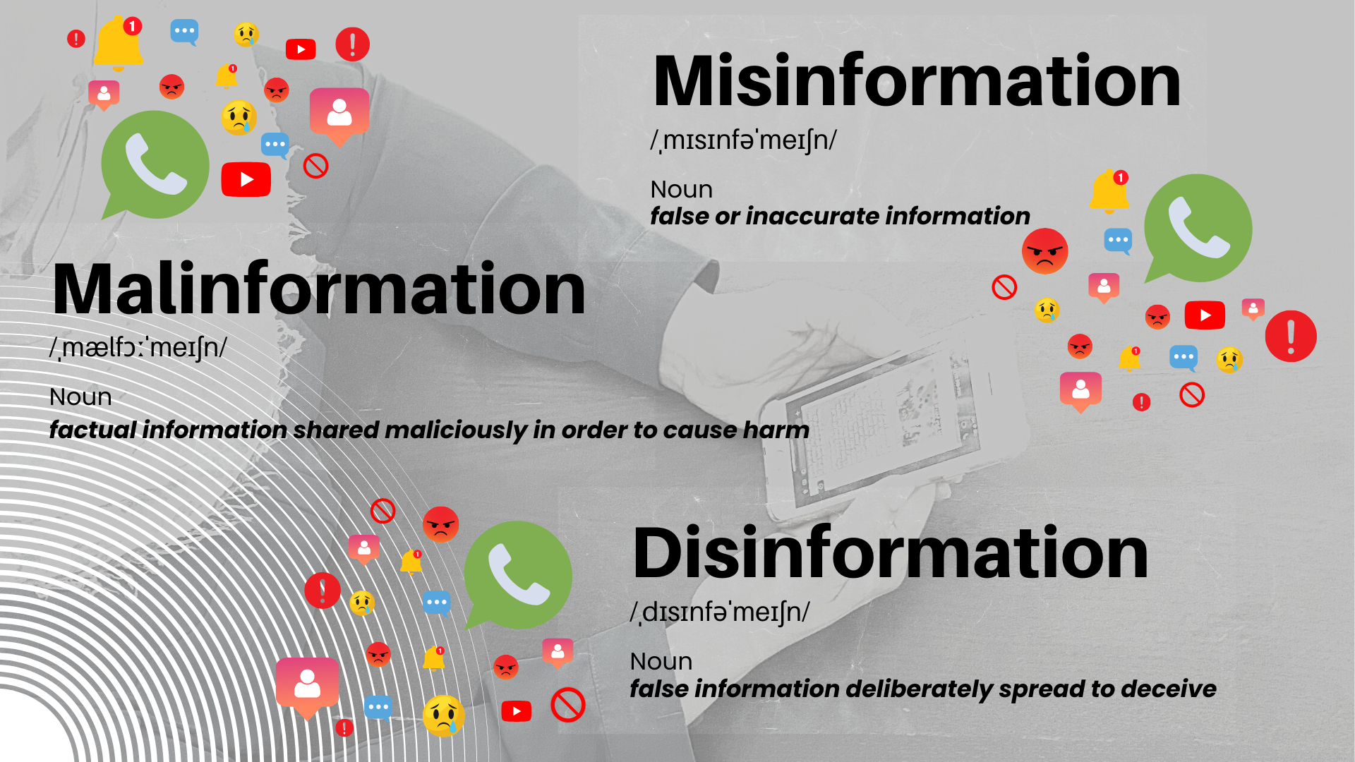 Bad news for false news: countering misinformation in Sudan | Thomson ...