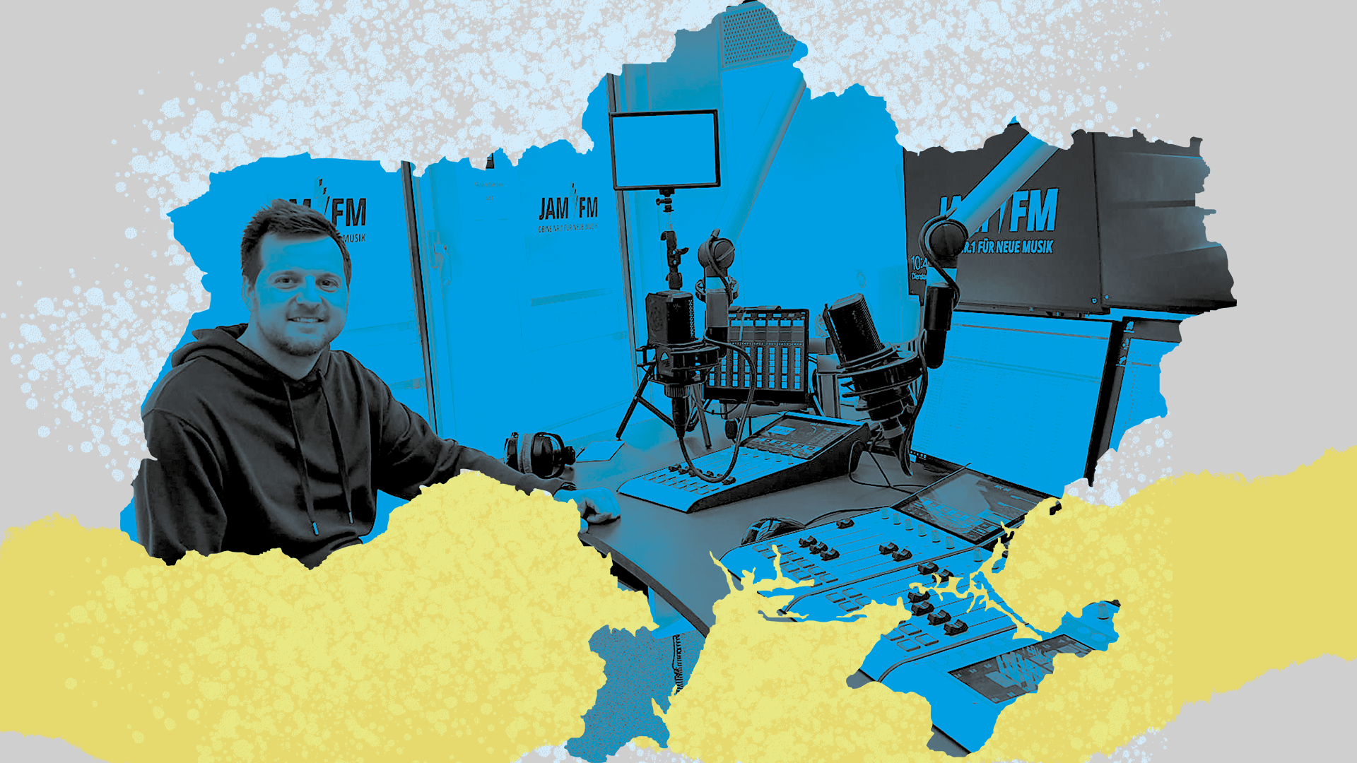 Ukraine: Collaboration in time of war | Thomson Foundation