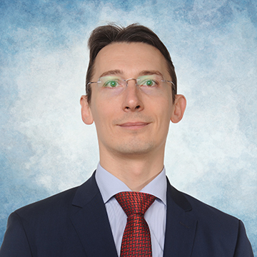 Anton Artemyev | Head of Development | Thomson Foundation