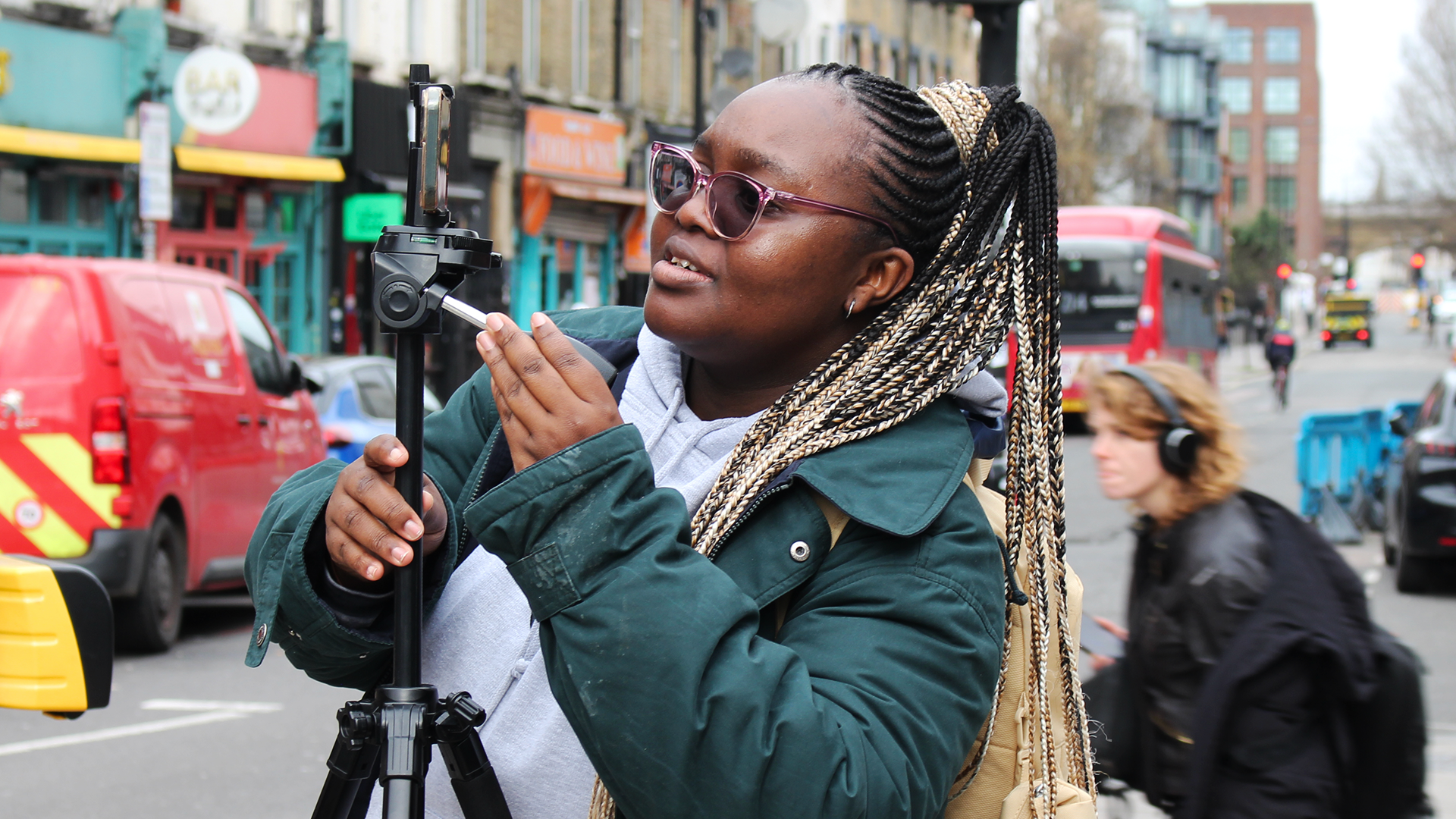 Vodacom Young Journalists Shine During London Educational Trip ...