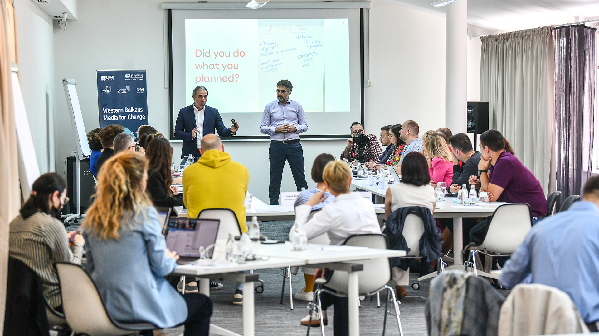 Balancing Innovation and Ethics: Thomson’s AI in Media Masterclass in ...