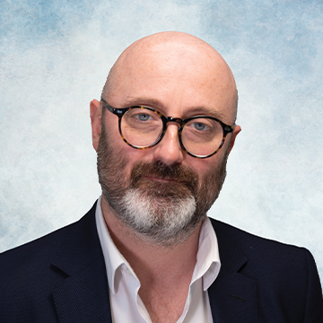 David Quin – Managing Director, Development | Thomson Foundation