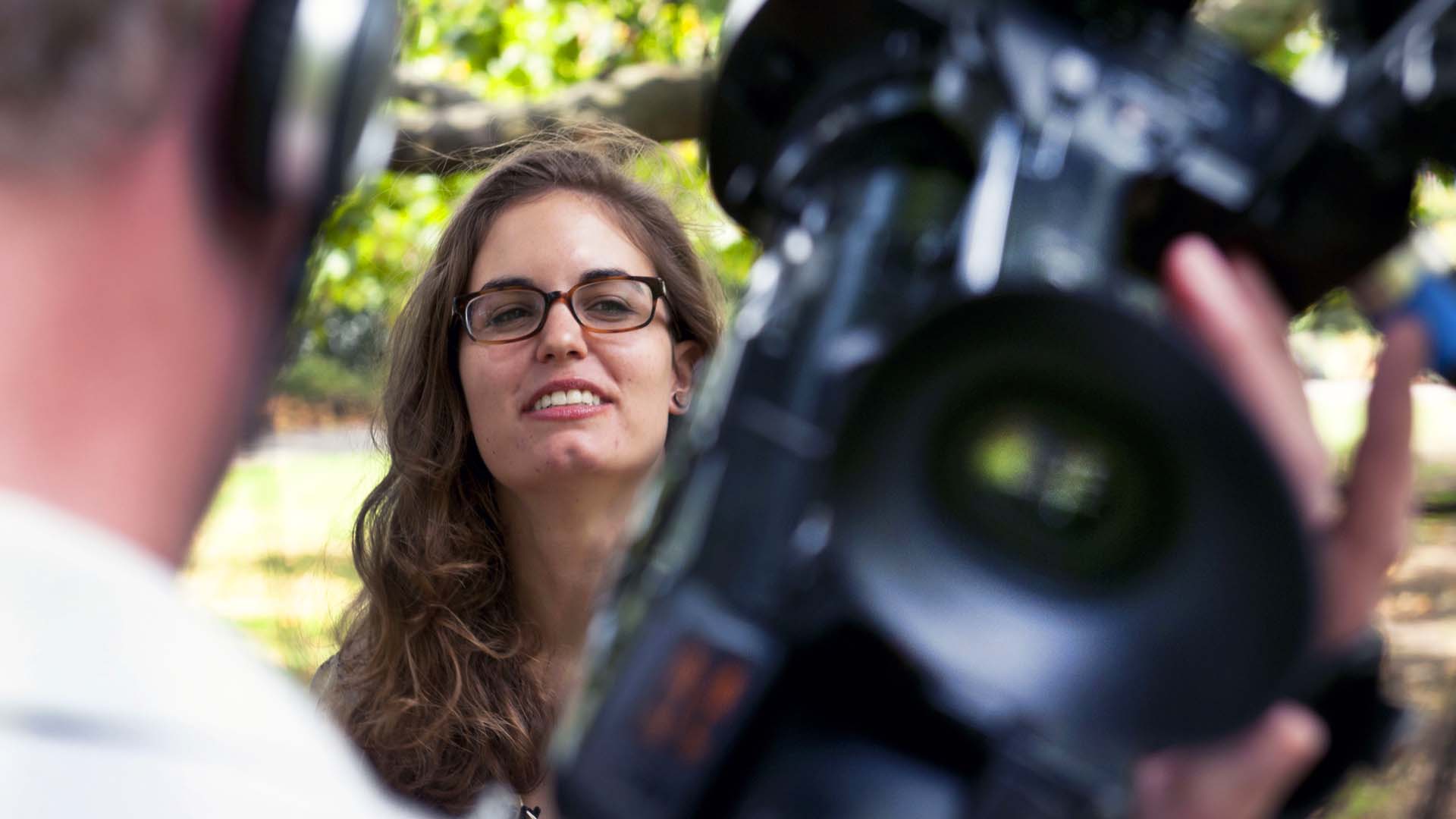 A masterclass in video storytelling | Thomson Foundation