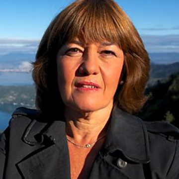 Jane Corbin, Trustee | Thomson Foundation