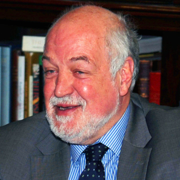 Sir Clive Jones CBE, Trustee | Thomson Foundation