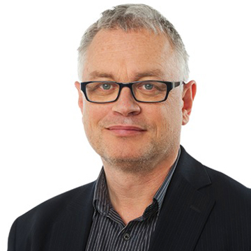 Chris Birkett, Newsroom leadership consultant | Thomson Foundation