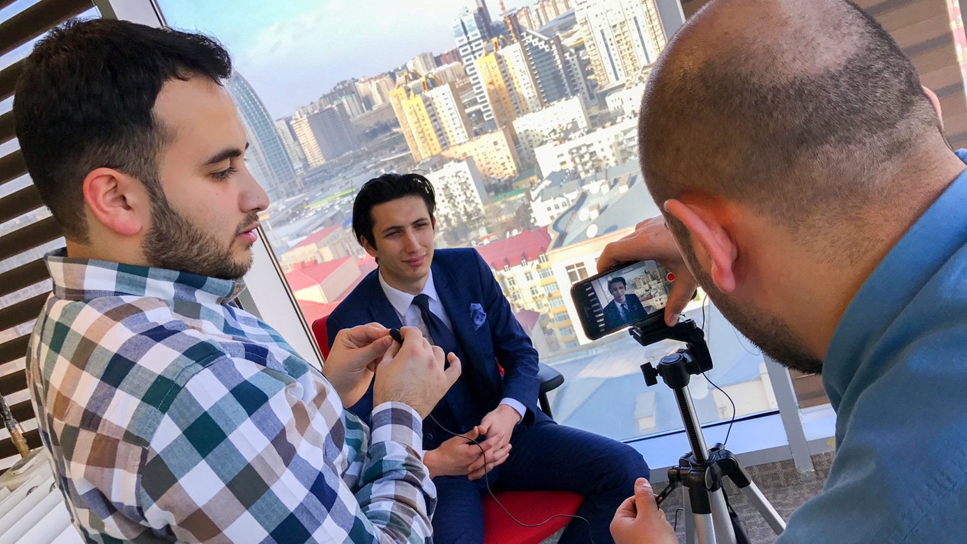 First and last for ground-breaking business journalism programme ...