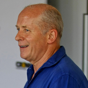 David Harrison, investigative journalist and trainer | Thomson Foundation