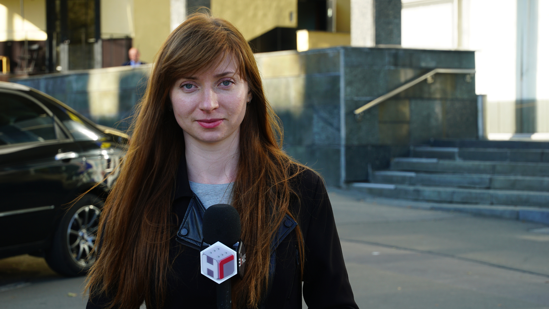 Ukraine wins! Meet our 2017 Young Journalist winner | Thomson Foundation