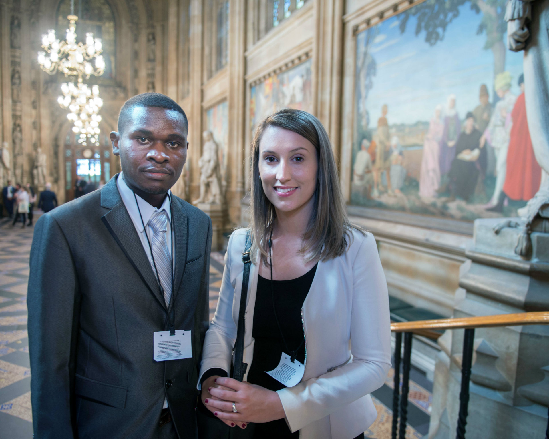 Elizabeth R Media Fund | Study Tour | Thomson Foundation