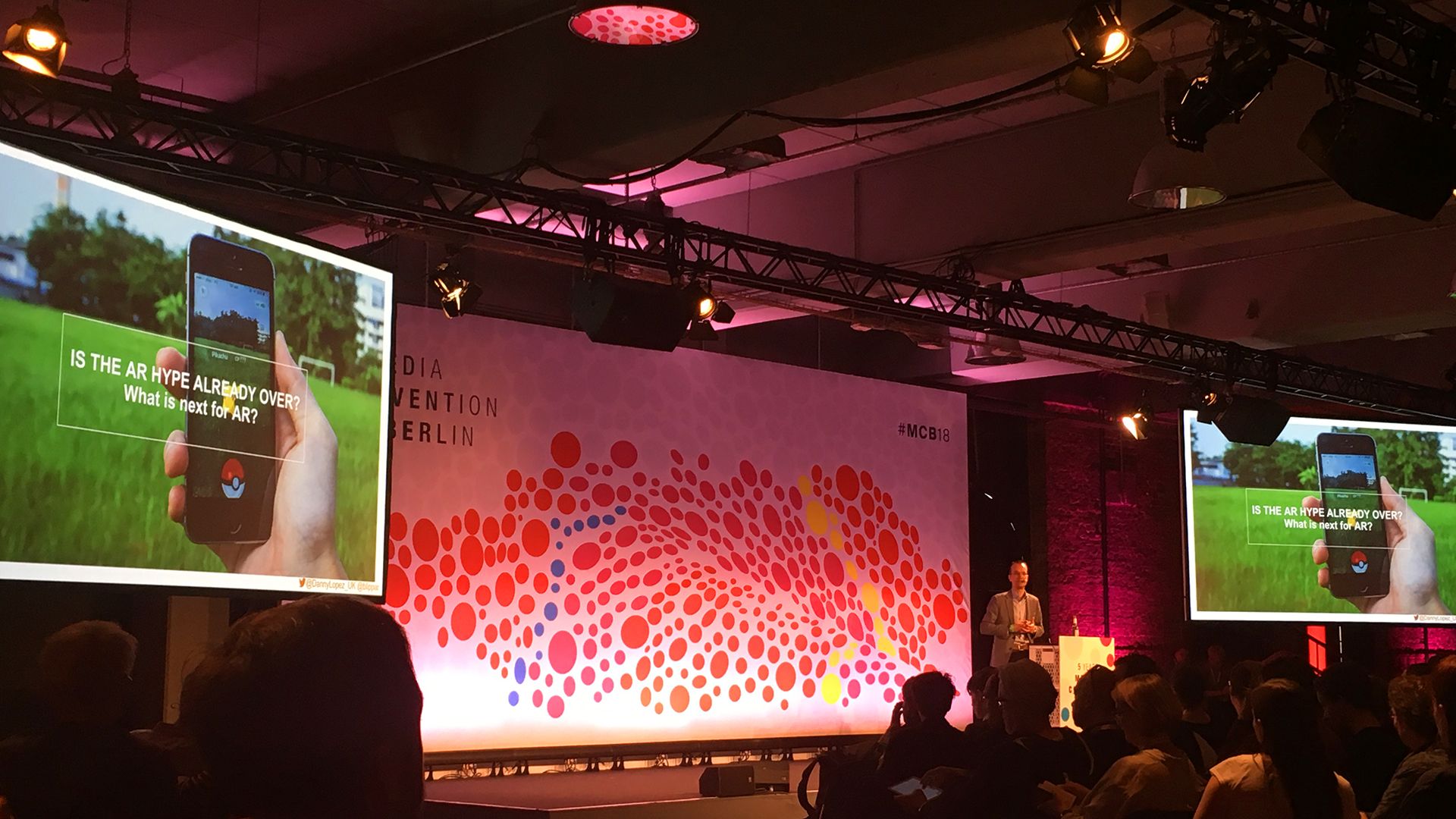 OPEN Media Hub journalists head to the Media Convention Berlin ...