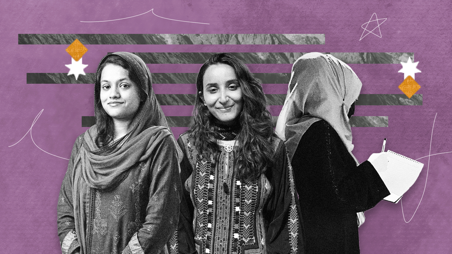 Aisha Farrukh: Finalist Young Journalist of the Year 2024 | Thomson ...