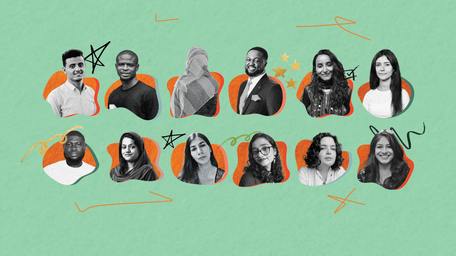 Young Journalist Award 2024 Shortlist Announced | Thomson Foundation