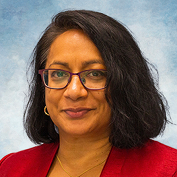 Dheepa Balasundaram - Director of Finance | Thomson Foundation