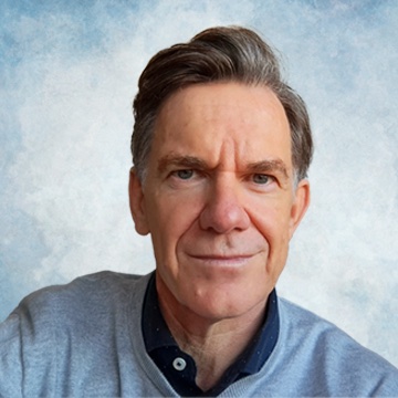 Gary Mundy | Thomson Foundation