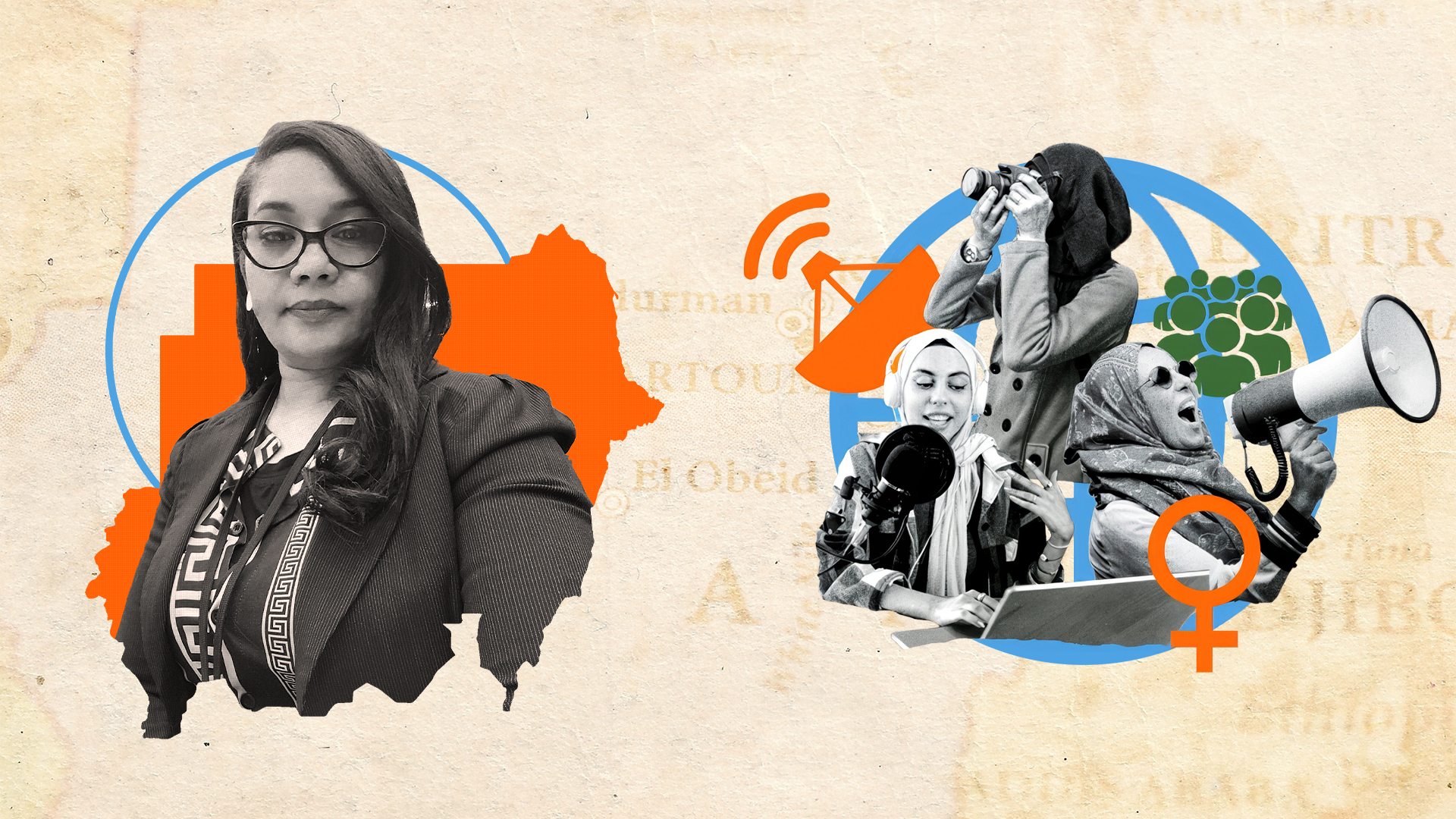 A Voice Amidst Conflict | Thomson Foundation